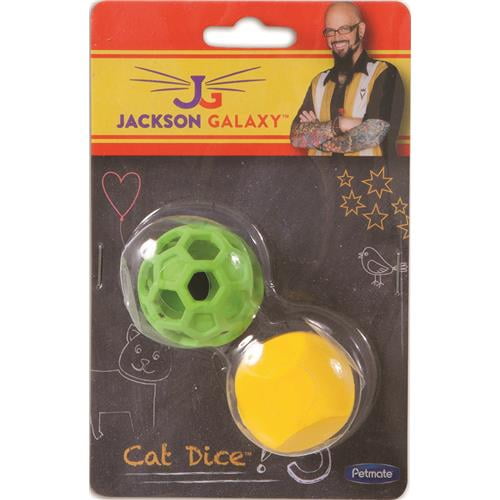 Jackson Galaxy Cat Dice - Walmart.com