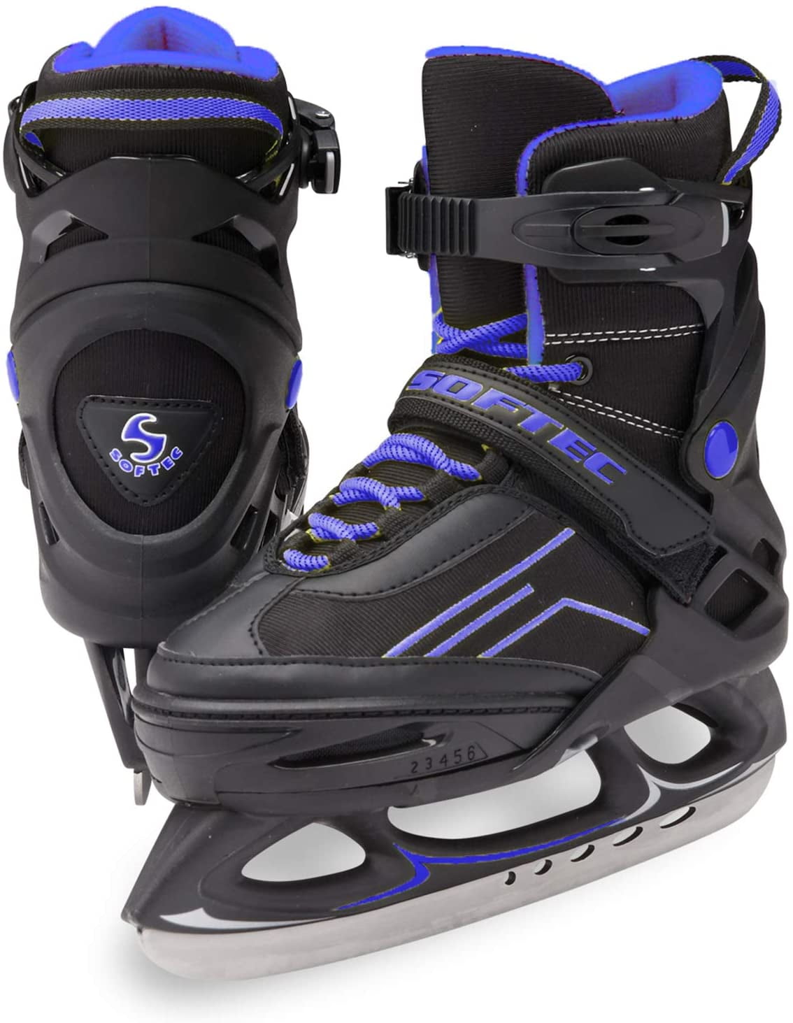 Jackson Ice Skates Vibe Adjustable XP1000 - Walmart.com