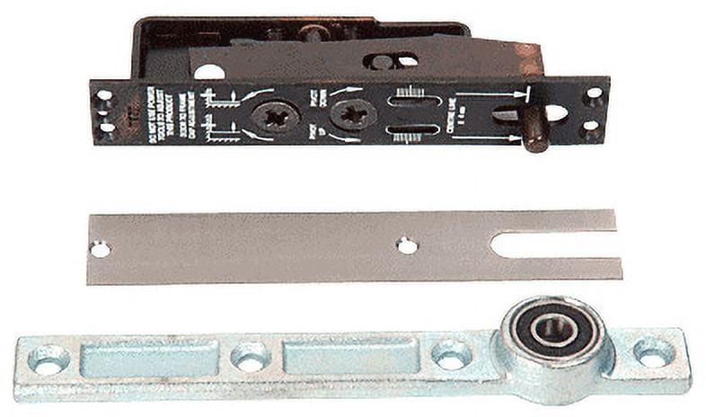 Jackson J580BS Heavy-Duty Adjustable Center-Hung Walking Beam Type Top ...