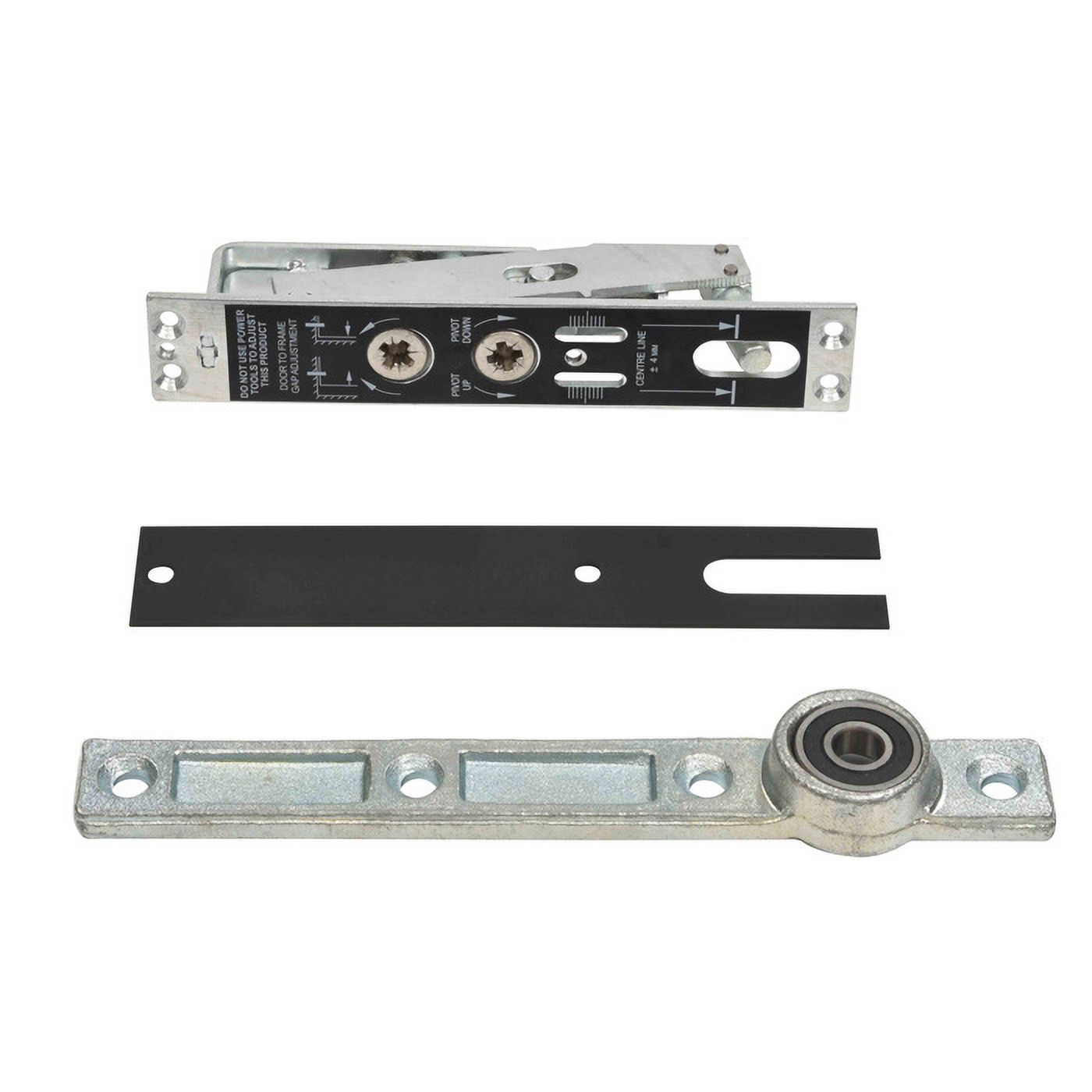 Jackson J580DU Heavy-Duty Adjustable Center-Hung Walking Beam Type Top ...