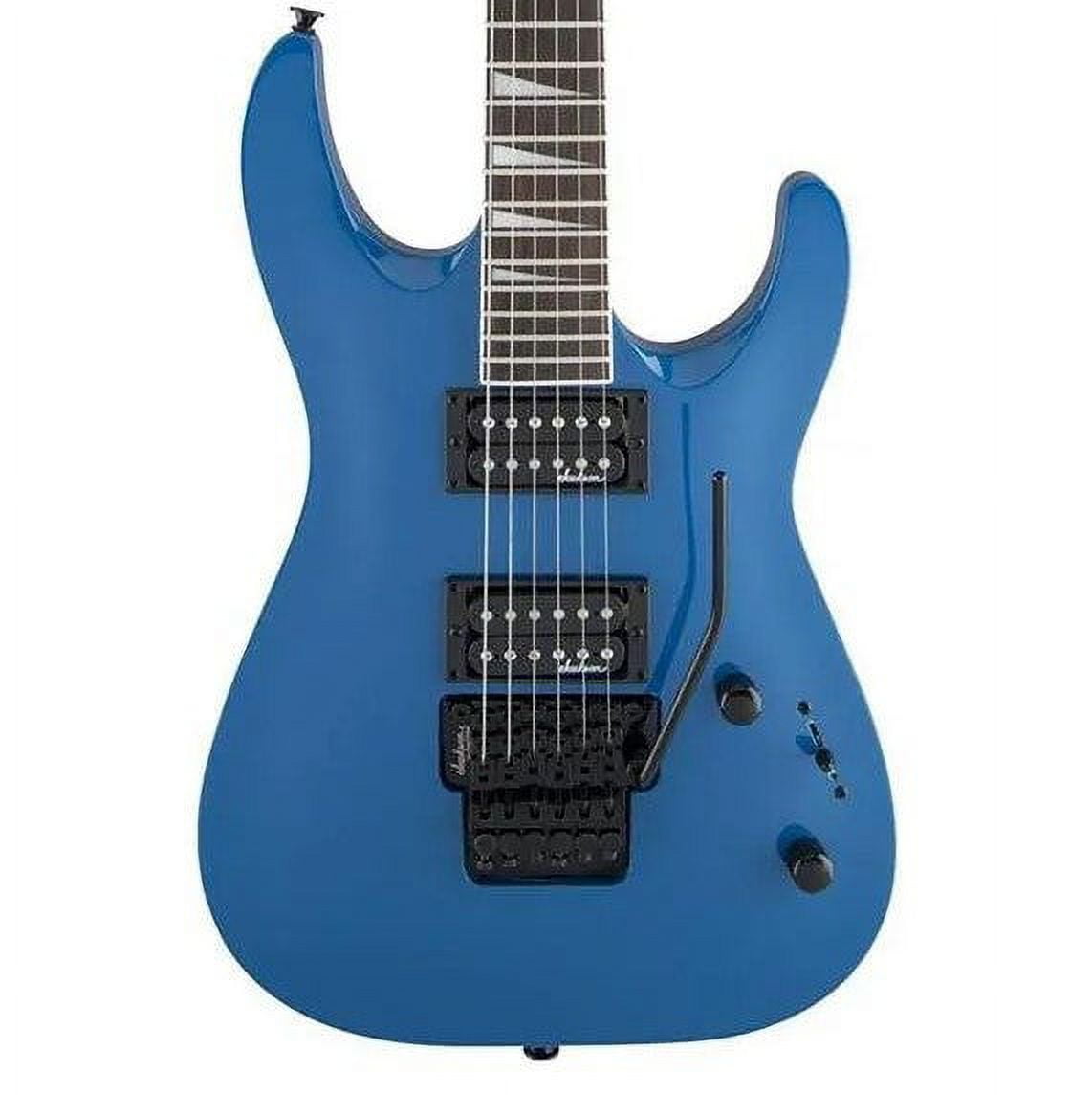 Jackson JS Series Dinky Arch Top JS32 DKA Electric Guitar (Bright Blue ...