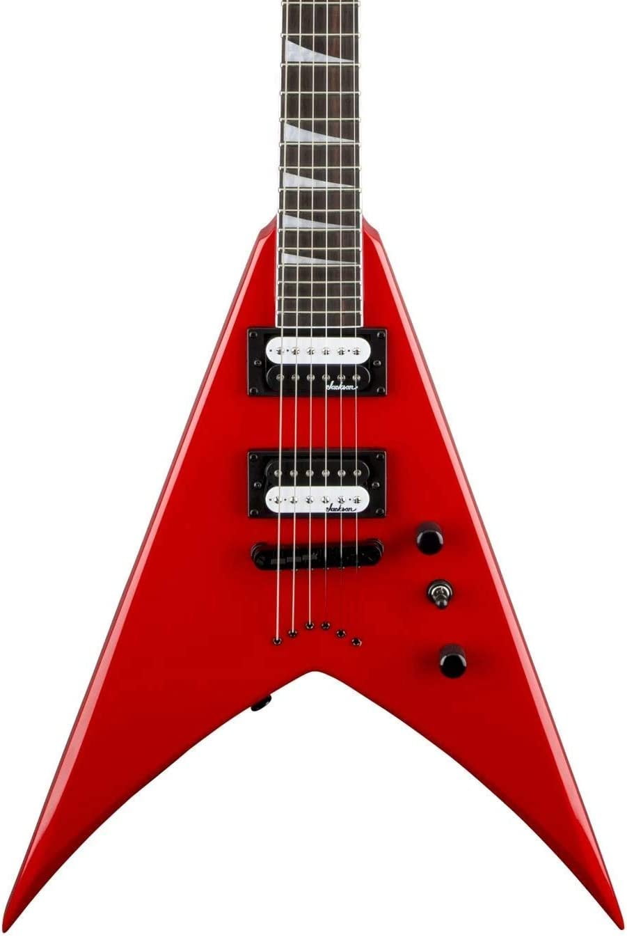 Jackson JS32T King V Electric Guitar (Ferrari Red) - Walmart.com