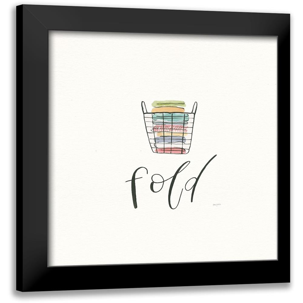 Jackson, Jenaya 15x15 Black Modern Framed Museum Art Print Titled ...