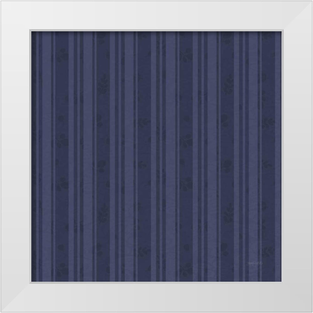 Jackson, Jenaya 20x20 White Modern Wood Framed Museum Art Print Titled ...