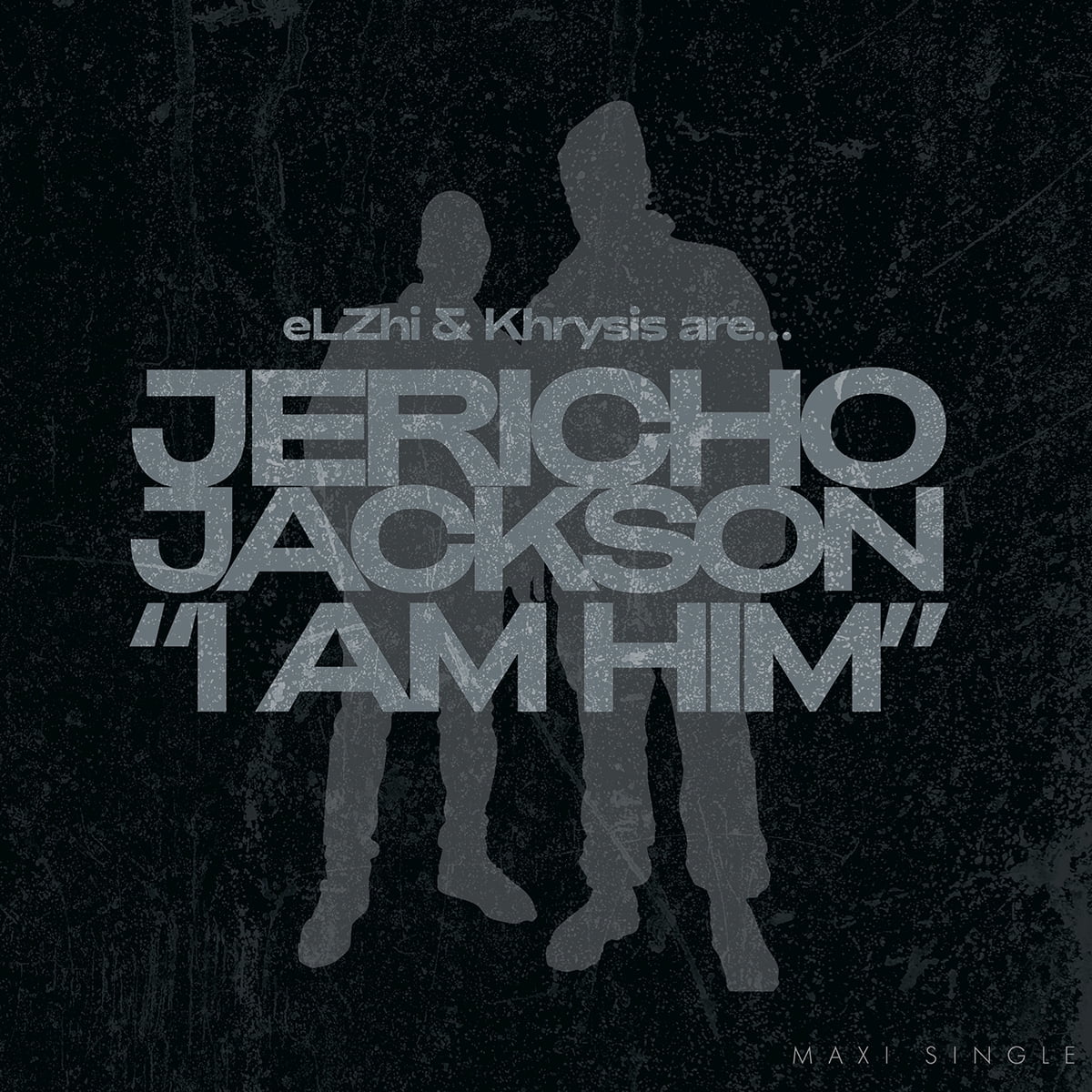Jackson,Jericho - I Am Him - Music & Performance - Vinyl - Walmart ...