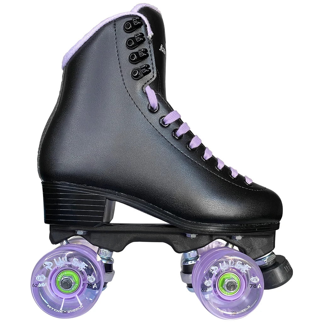 Jackson Outdoor Quad Roller Skates - Finesse Lilac(Size 6, Adult ...