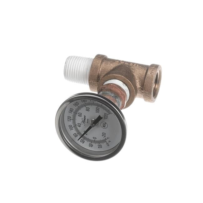 Jackson 05700-004-42-88 Plumbing Fitting, Temperature Gauge Coil ...