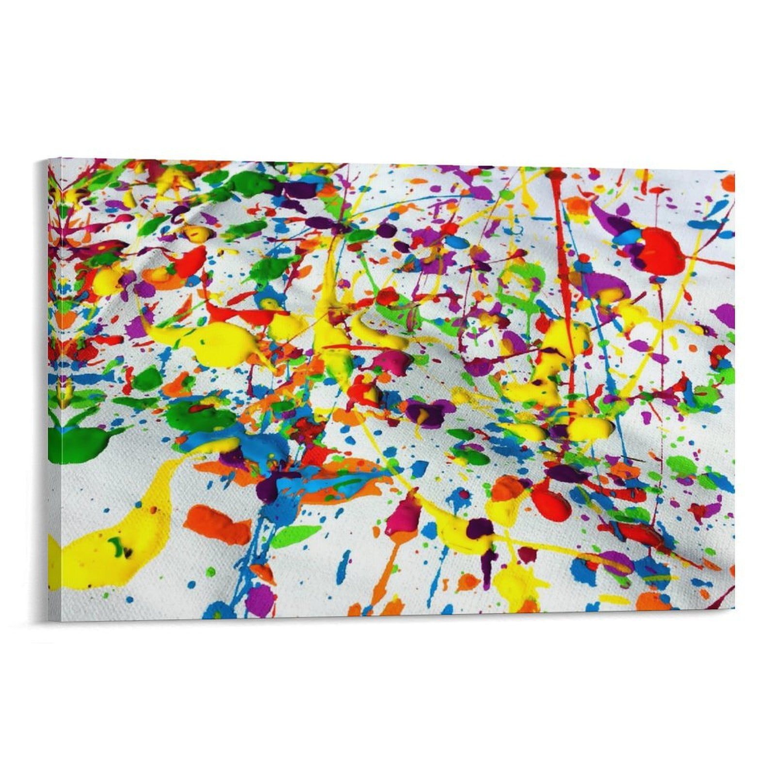 Jackson Pollock The Artist Poster Painter Abstract Expressionism Poster ...