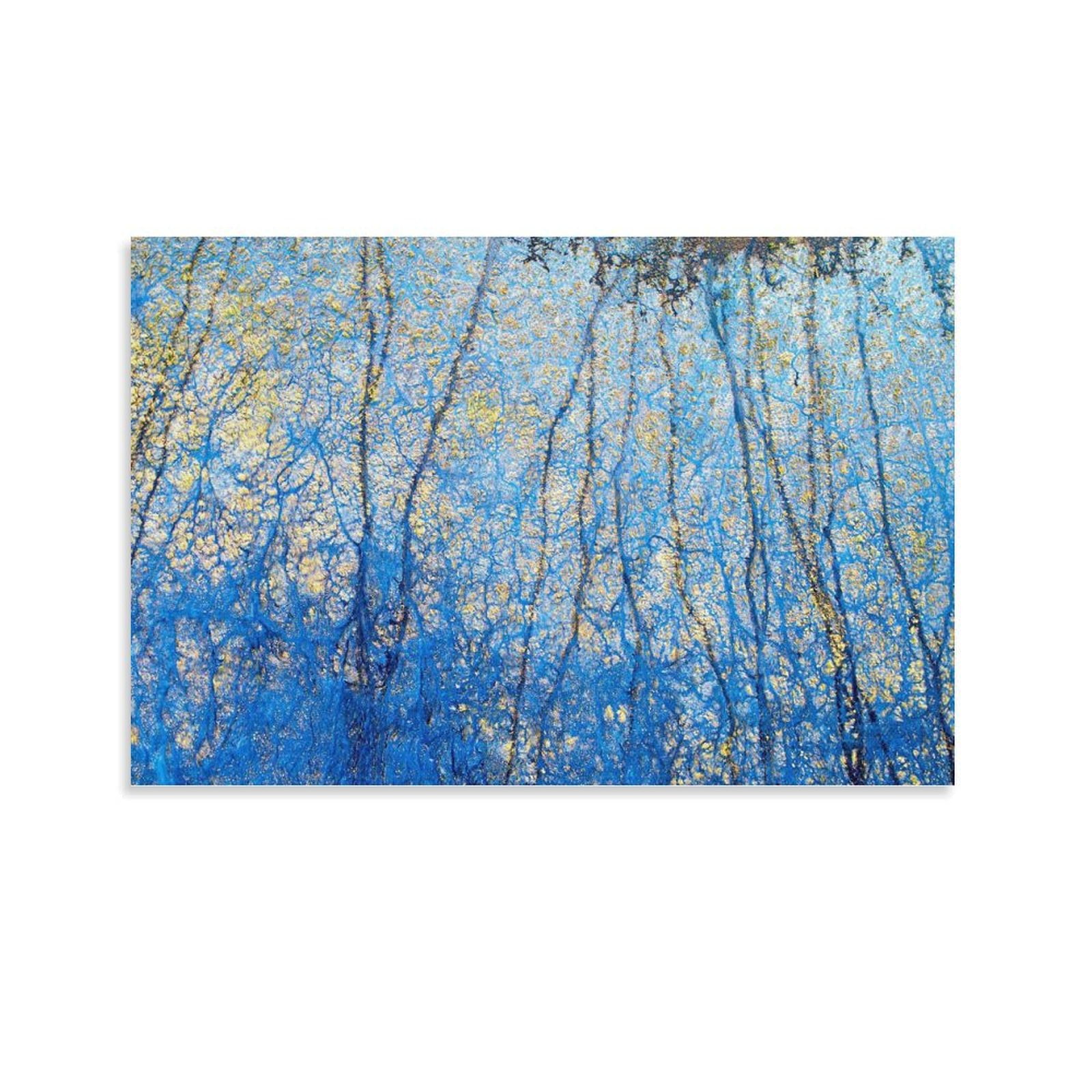 Jackson Pollock The Artist Poster Painter America Wall Art Poster Gifts ...