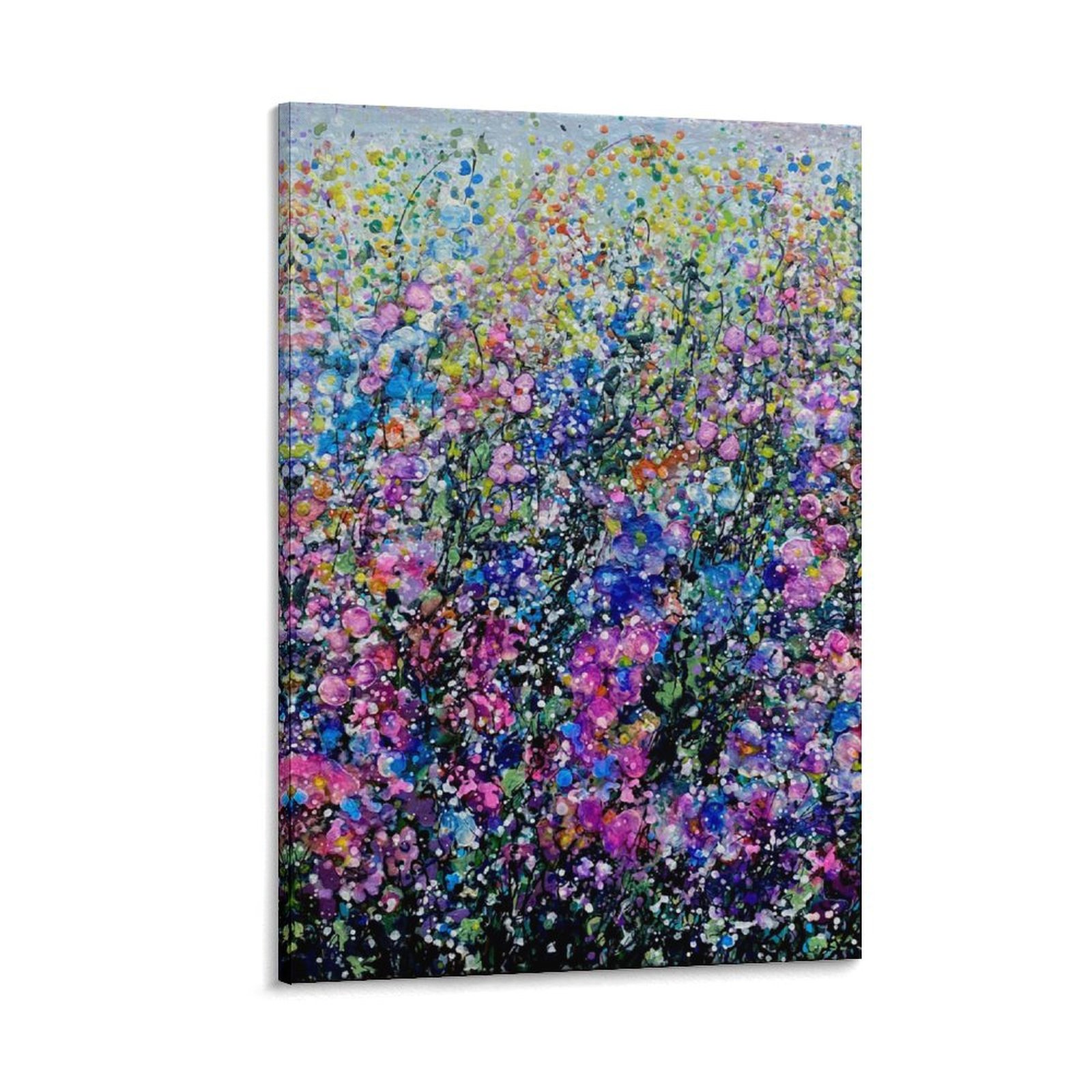 Jackson Pollock The Artist Poster Painter Surrealism America Posters ...