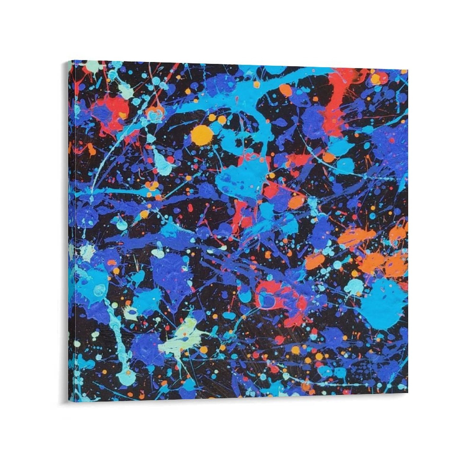 Jackson Pollock The Artist Poster Painter ACTION PAINTING Poster Cool ...