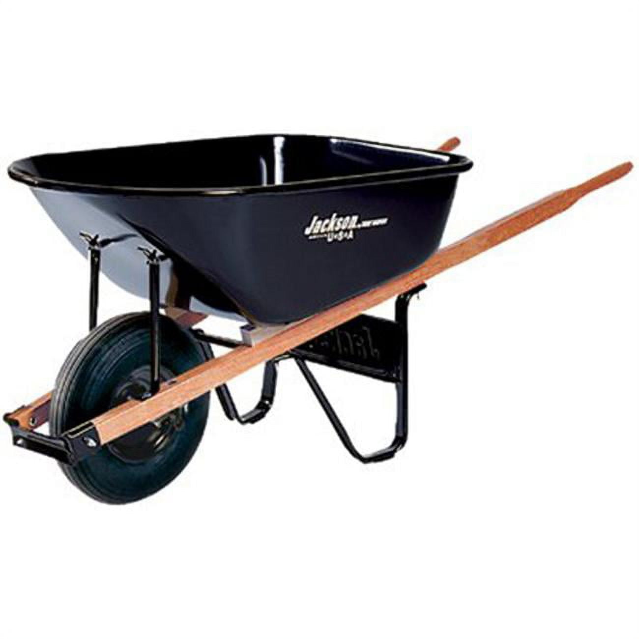 Jackson Professional Tools 027-J6K 6Cu.Ft. Steel Tray Contractor ...