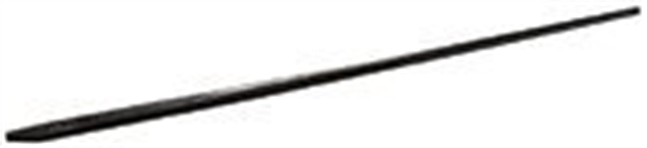 Jackson Professional Tools, 10LB Pinch Point Crowbar, Lining Bar 17200 ...