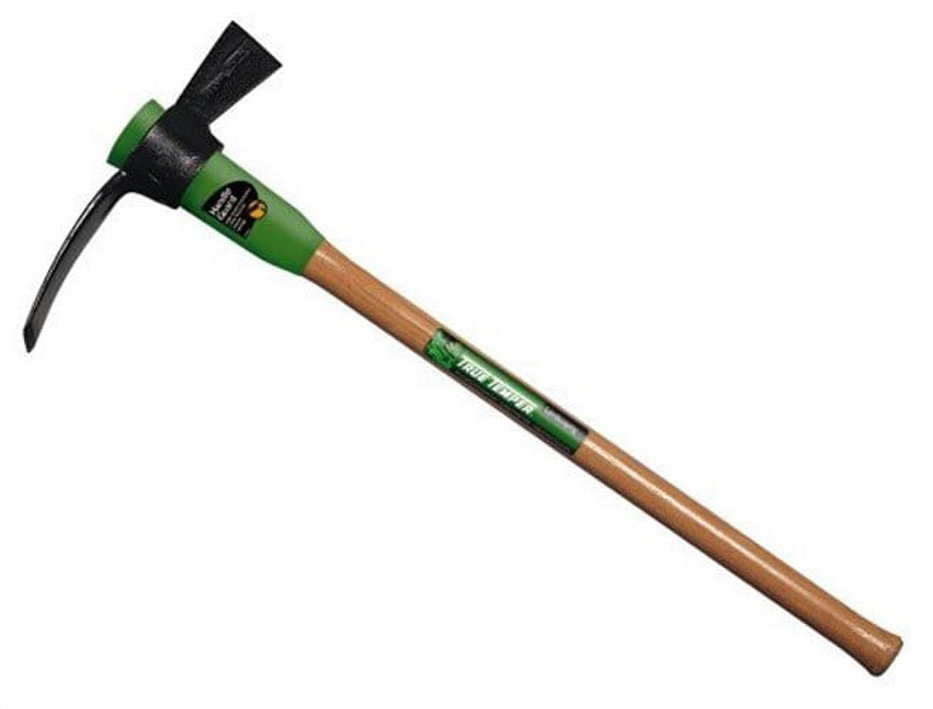 Jackson Professional Tools 1195300 6 LB CUTTER MATTOCK W/HANDLE AND ...