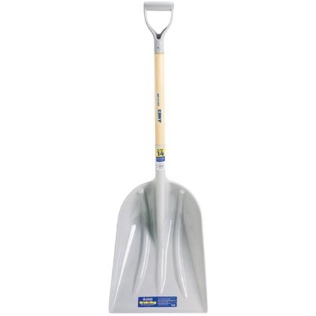Jackson Professional Tools Western Pattern Grain Scoop Power D Handle ...