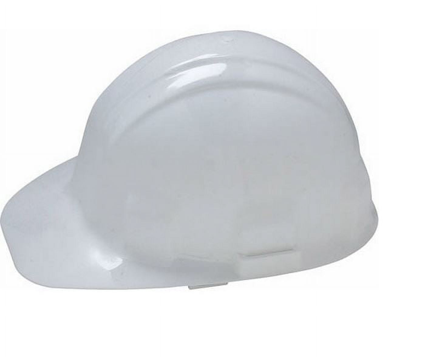 Jackson Safety 3000064 Sentrys Hard Hat with Ratchet, White, Each ...