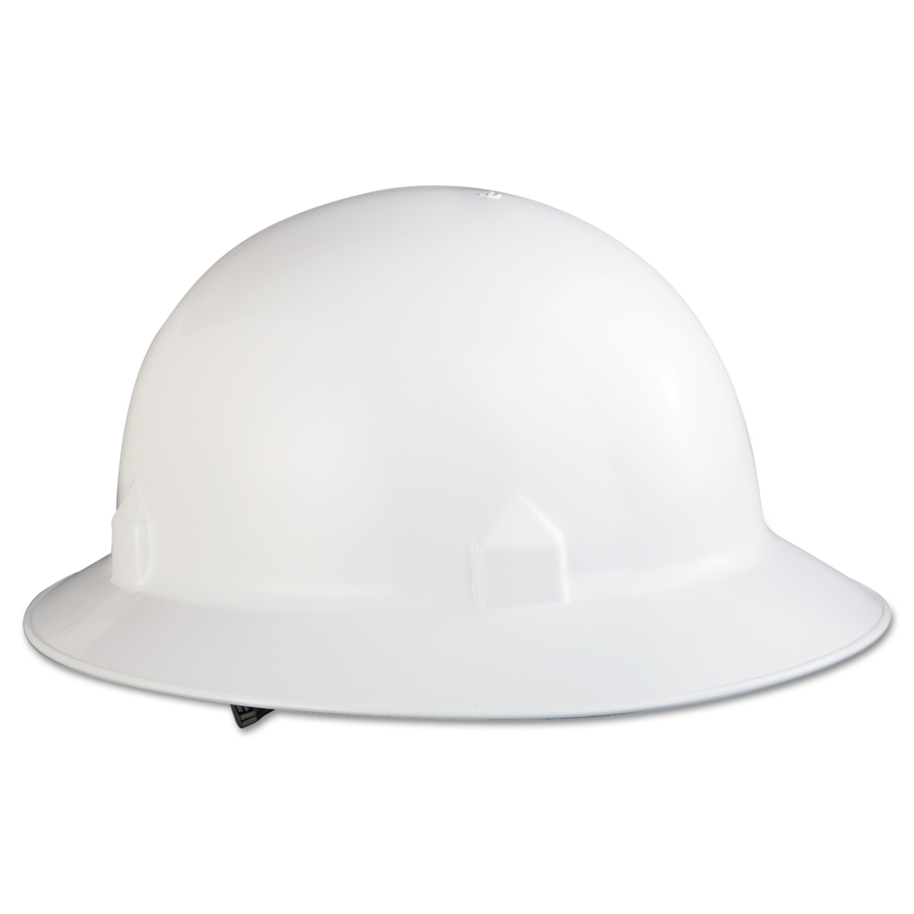 Jackson Safety Blockhead Full Brim Hard Hat (20697), 360-Degree Brim, 8 ...