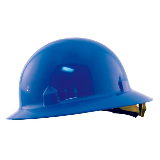 Jackson Safety Blockhead Full Brim Hard Hat Non-Vented 8-Pt. Ratchet ...