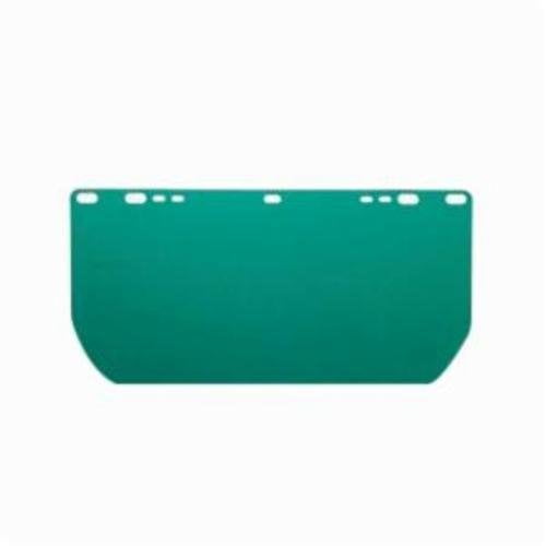 Jackson Safety F20 High Impact Face Shield (29100), Polycarbonate, 8” x ...