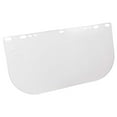 Jackson Safety F20 High Impact Face Shield (29109), Polycarbonate, 8” x ...