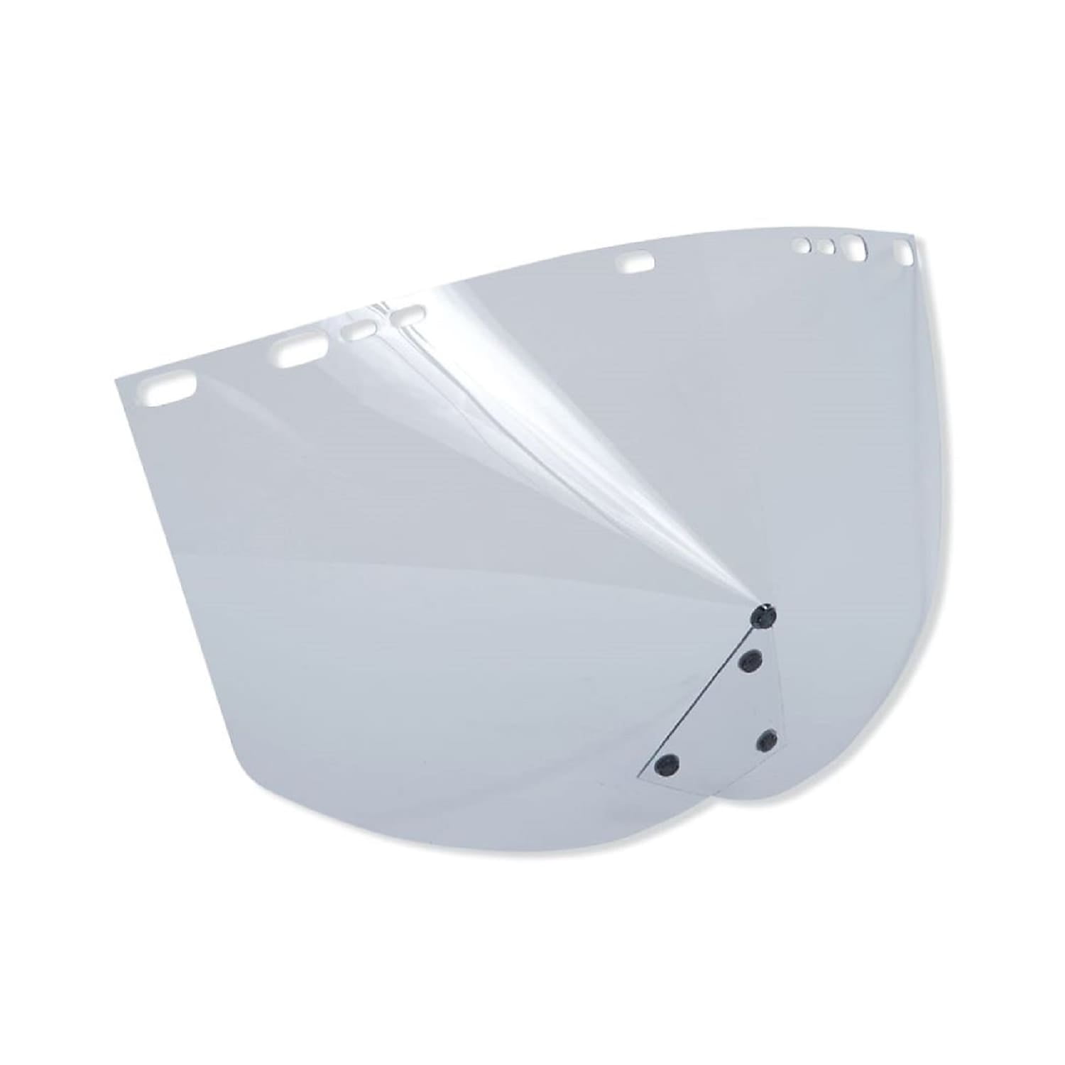 Jackson Safety F30 Acetate Face Shield, 8 x 15.5 Clear, Reusable, EA ...