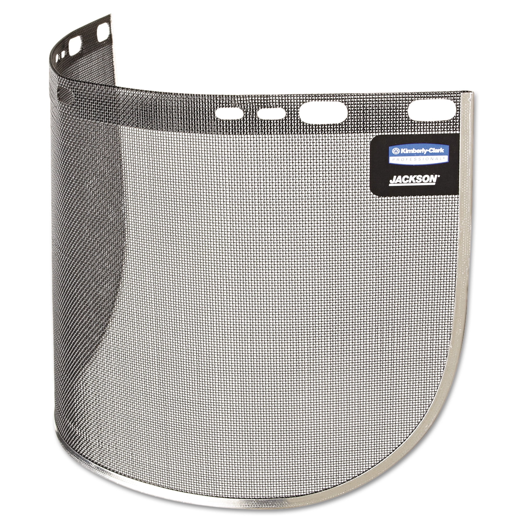Jackson Safety F60 Wire Face Shield (29055), Wire Mesh, 8” x 15.5” x 0. ...