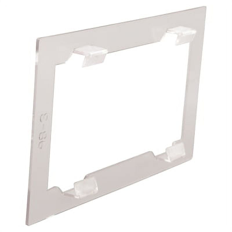 Jackson Safety Jackson Safety - Magnifier (Cheater Lens) Adapter - (12 ...