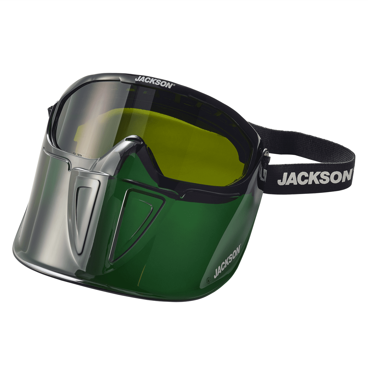 Jackson Safety Jackson Safety - Safety Goggle - GPL500 Premium Series ...