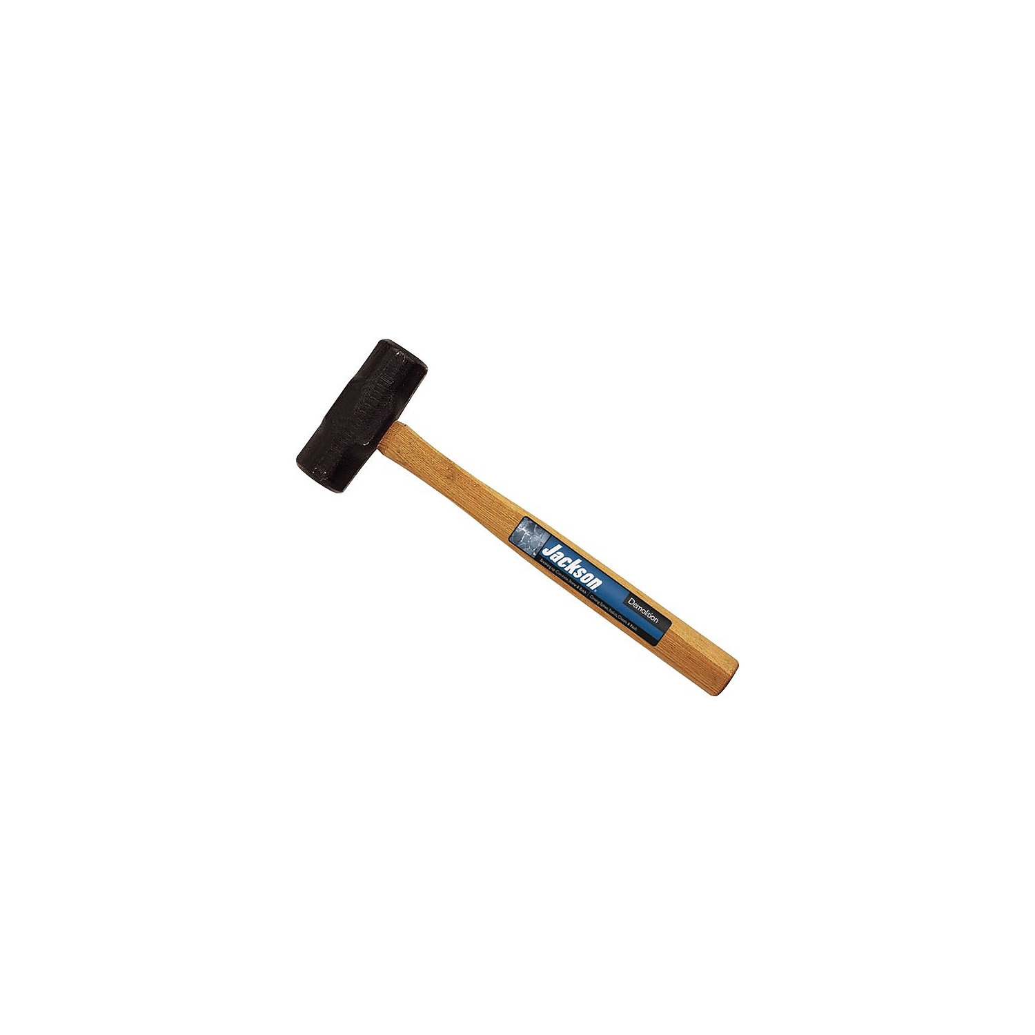 Jackson Sledge Hammer 6lb 36in Hickory Handle 1197400 - Walmart.com