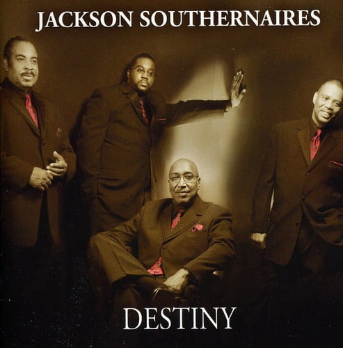 Jackson Southernaires - Destiny - Christian / Gospel - CD - Walmart.com
