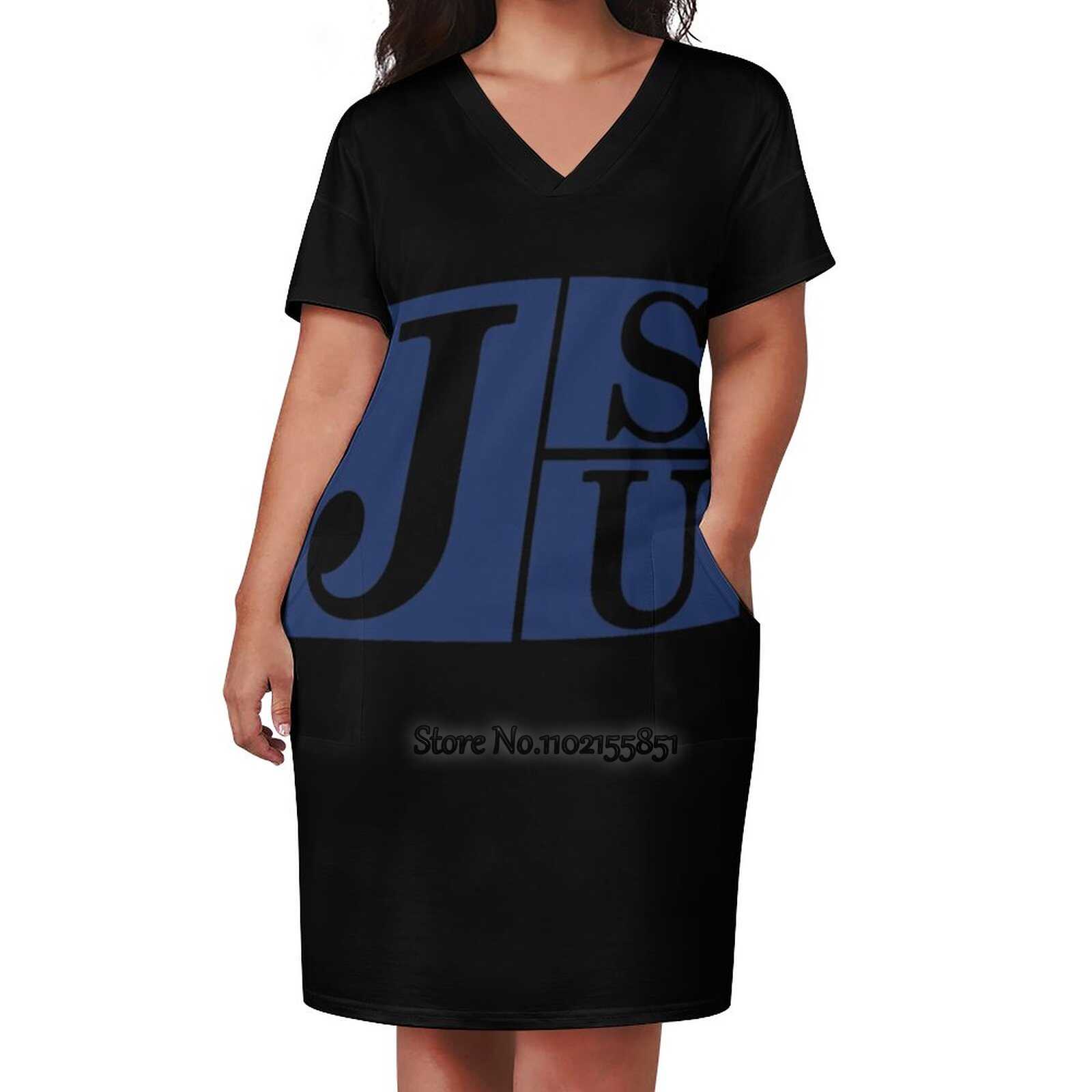 Jackson State University Back Lacing Backless Dress Square Neck Dress ...