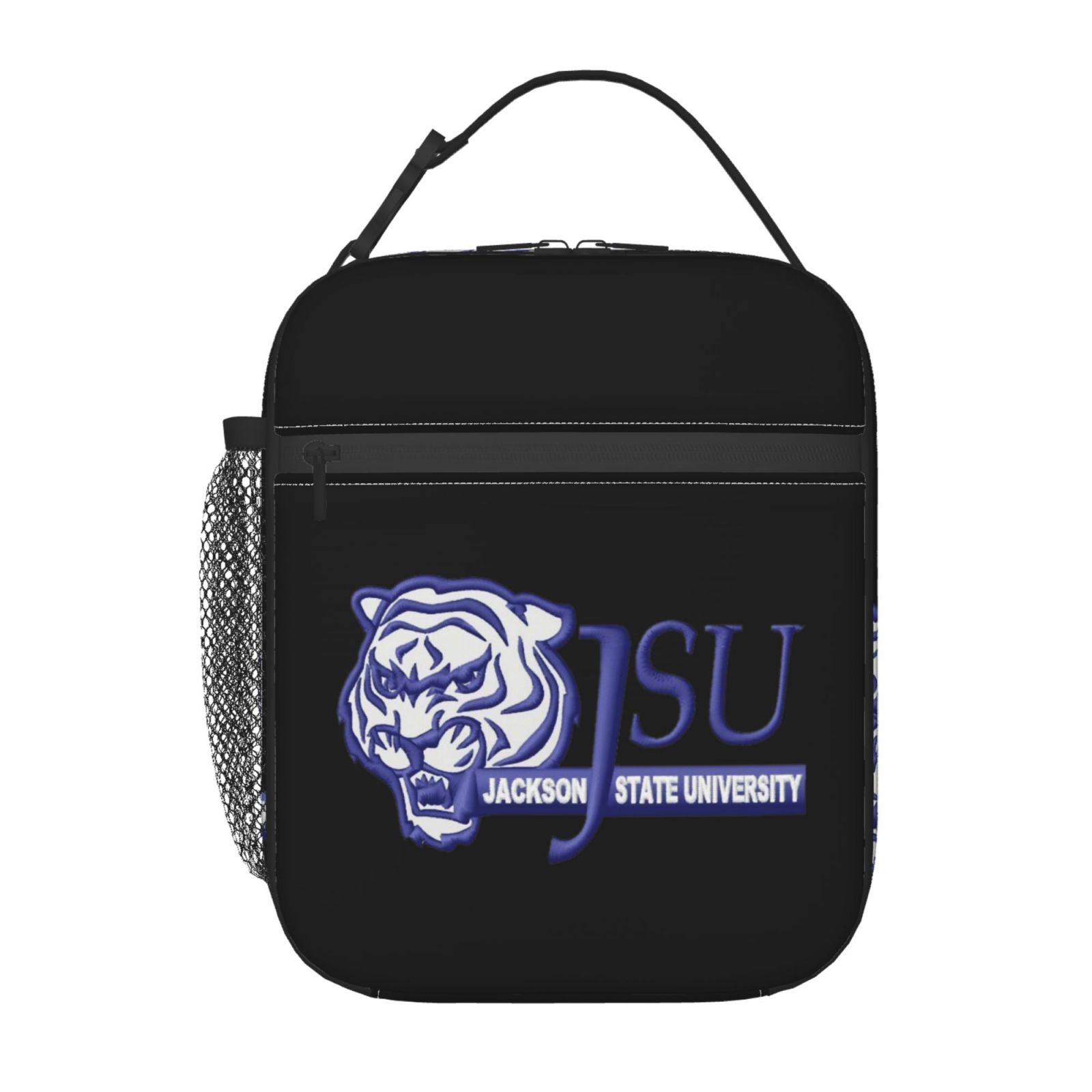 Jackson-State-University-Logo Insulated Lunch Box for Men & Women ...