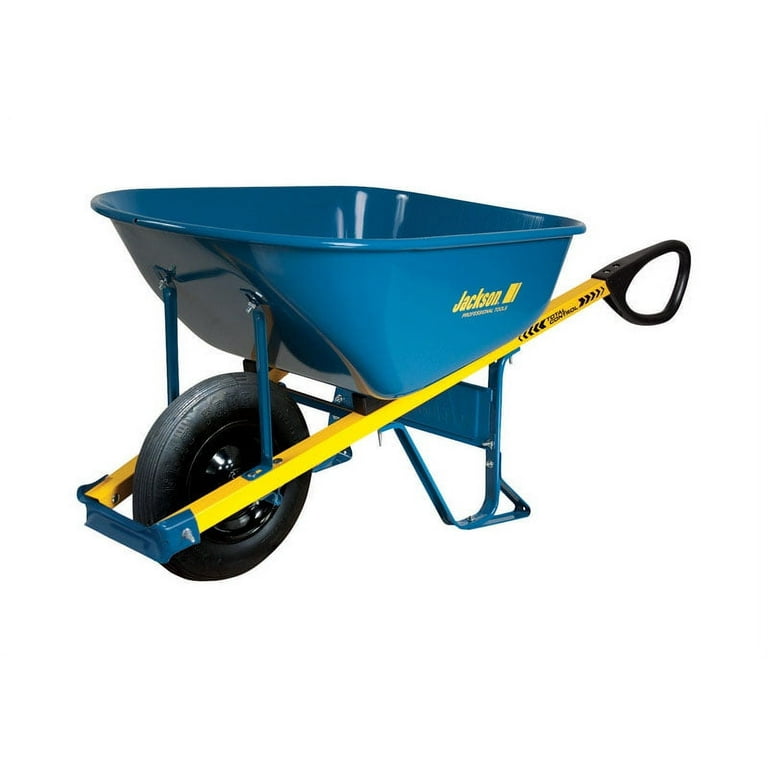 Jackson steel wheelbarrow store