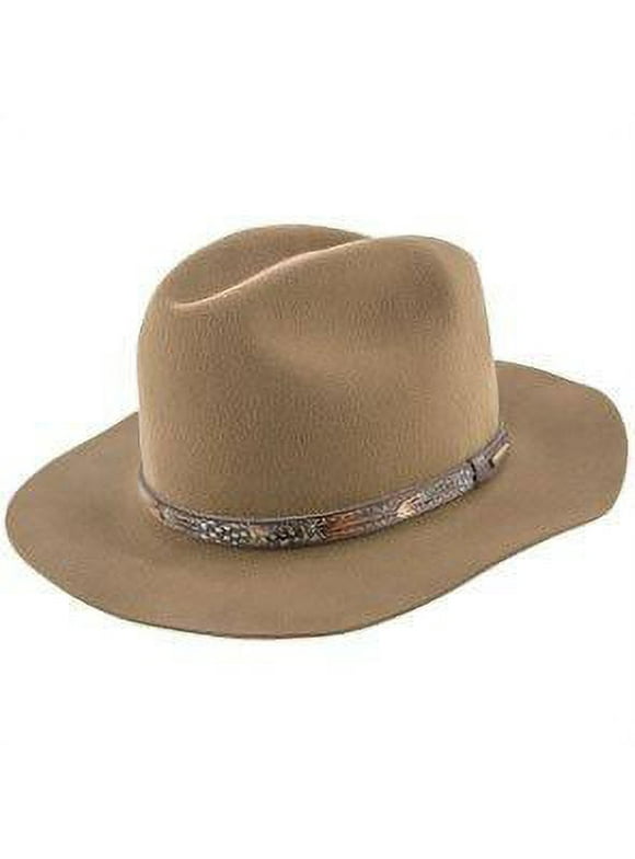 Stetson Crushable Wool Hat