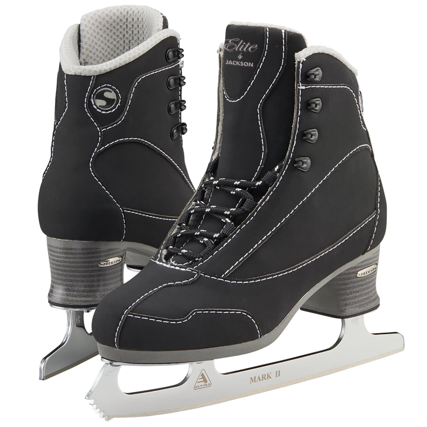 Jackson Ultima Softec Elite ST7200 Figure Ice Skates for Womens ...