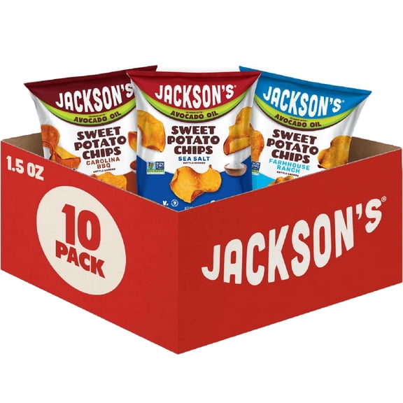 Jackson Potato Chip