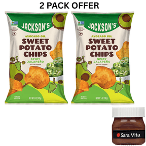 Jackson Potato Chip