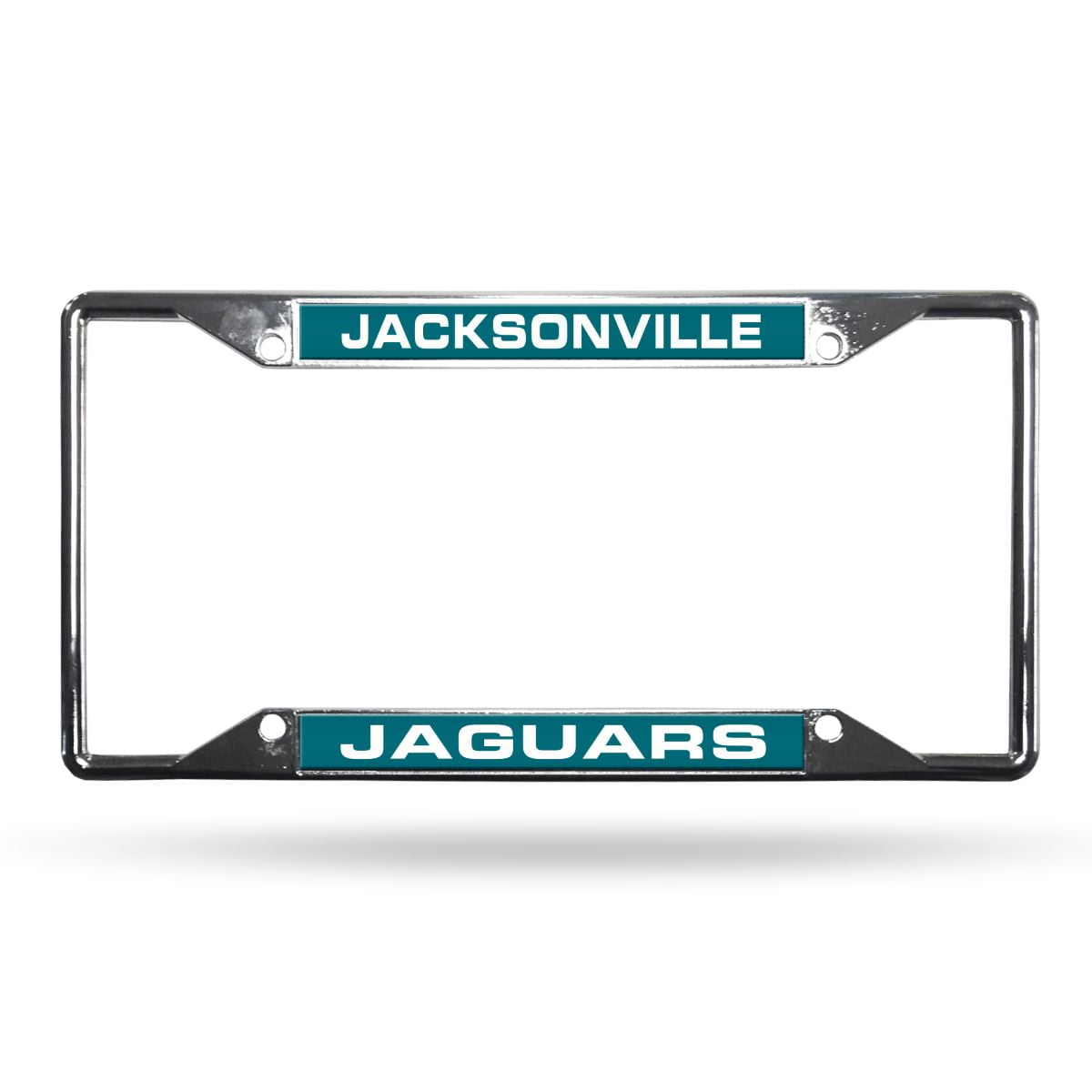 Jacksonville-Football-Jaguar's All Corner EZ View Chrome Metal Laser ...