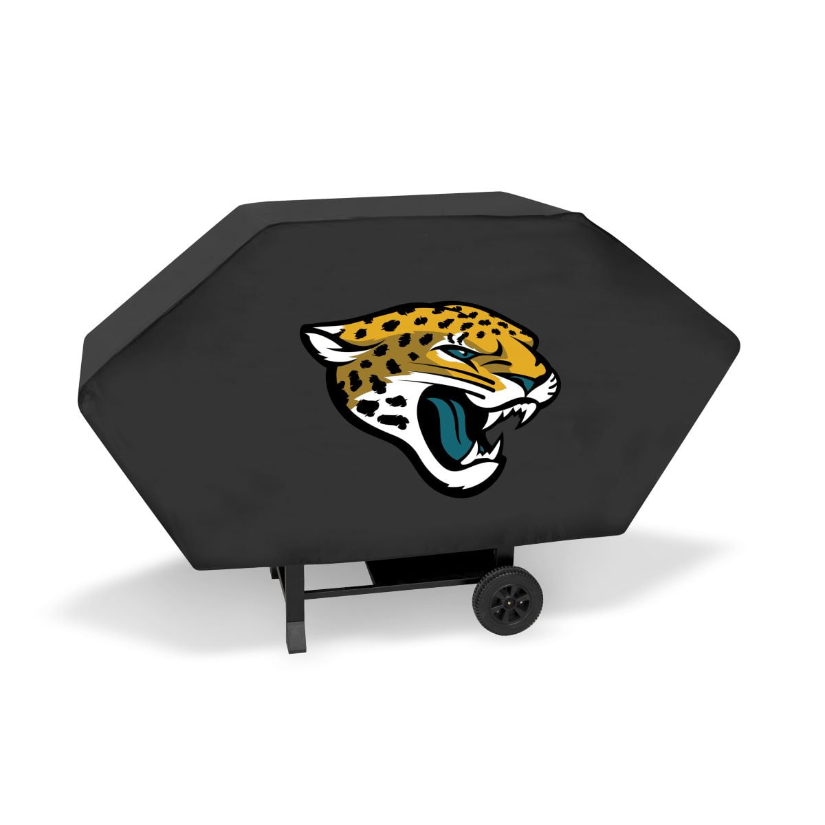 Jacksonville Football Jaguars Executive Heavy Duty BBQ Barbeque Grill ...