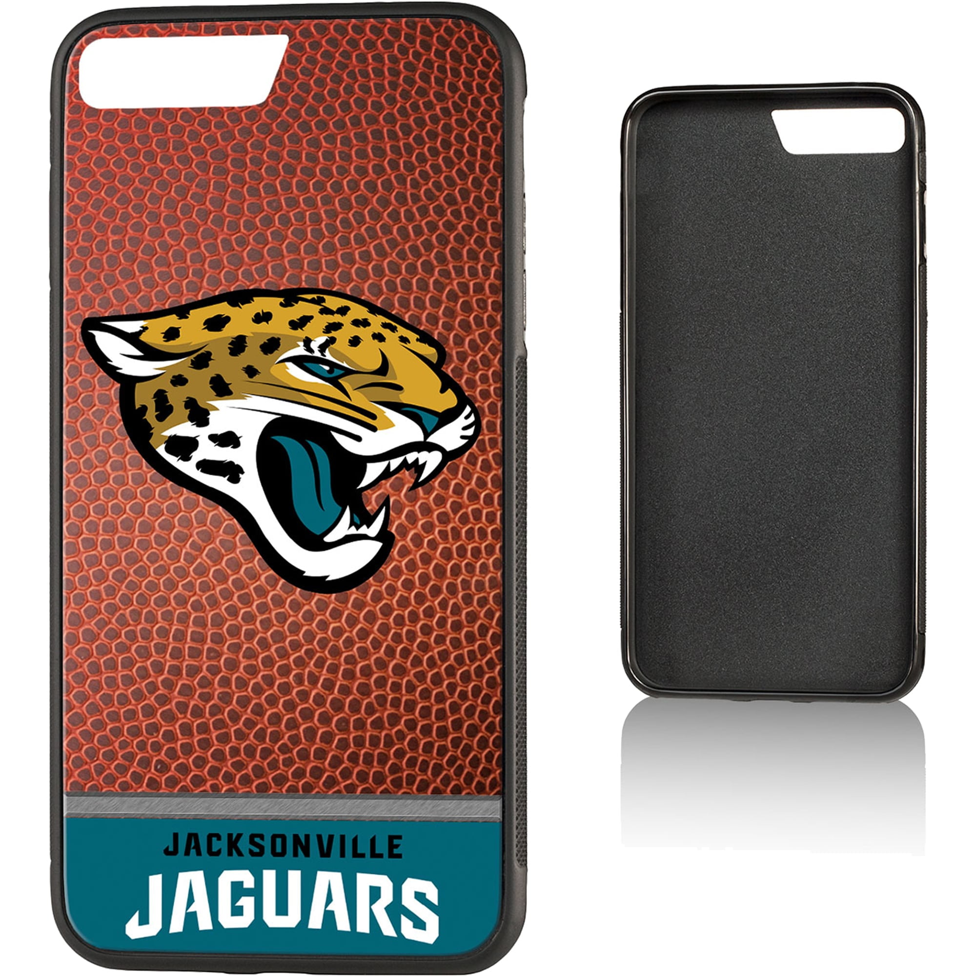 Jacksonville Jaguars iPhone Bump Case with Football Design - Walmart.com