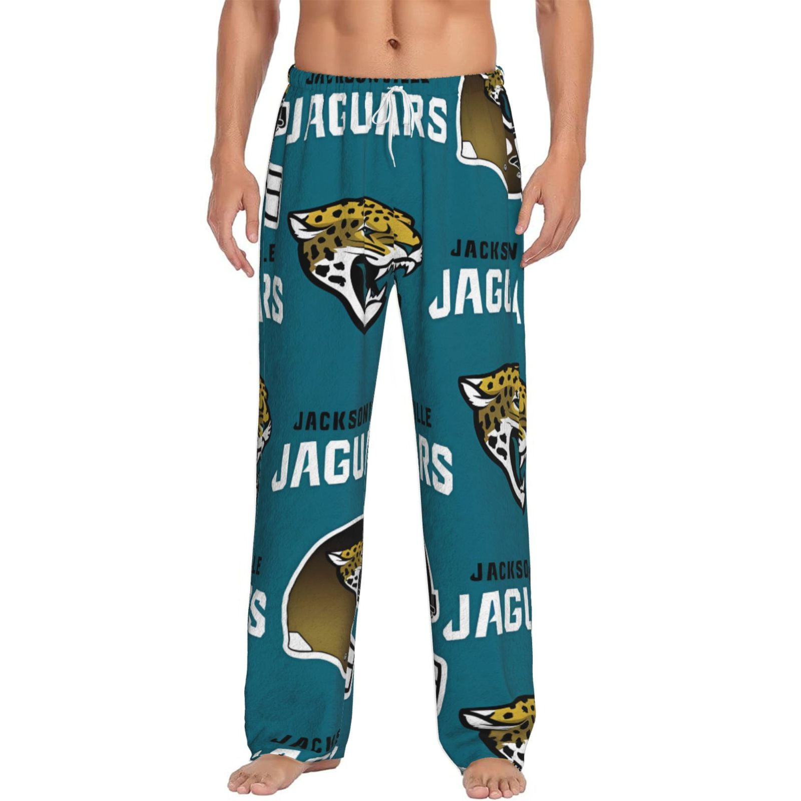 Jacksonville New Men and Women Home Flannel And Thickened Plus Size ...