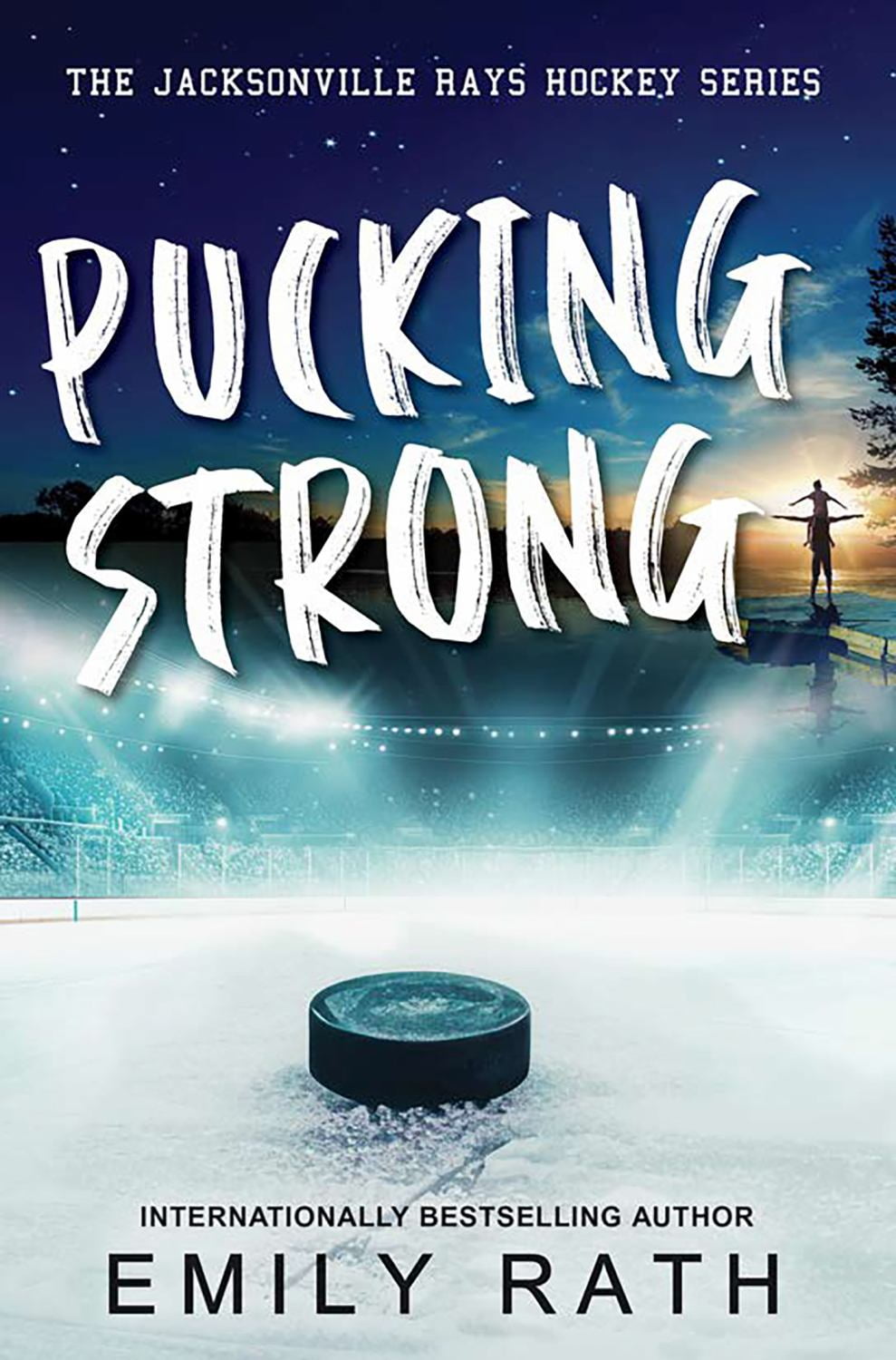 Pucking Strong (Paperback) - Walmart.com