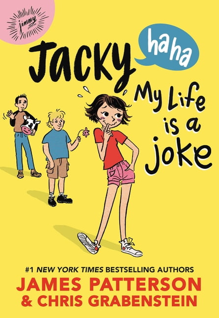 Jacky Ha-Ha: Jacky Ha-Ha: My Life Is a Joke (Series #2) (CD-Audio ...