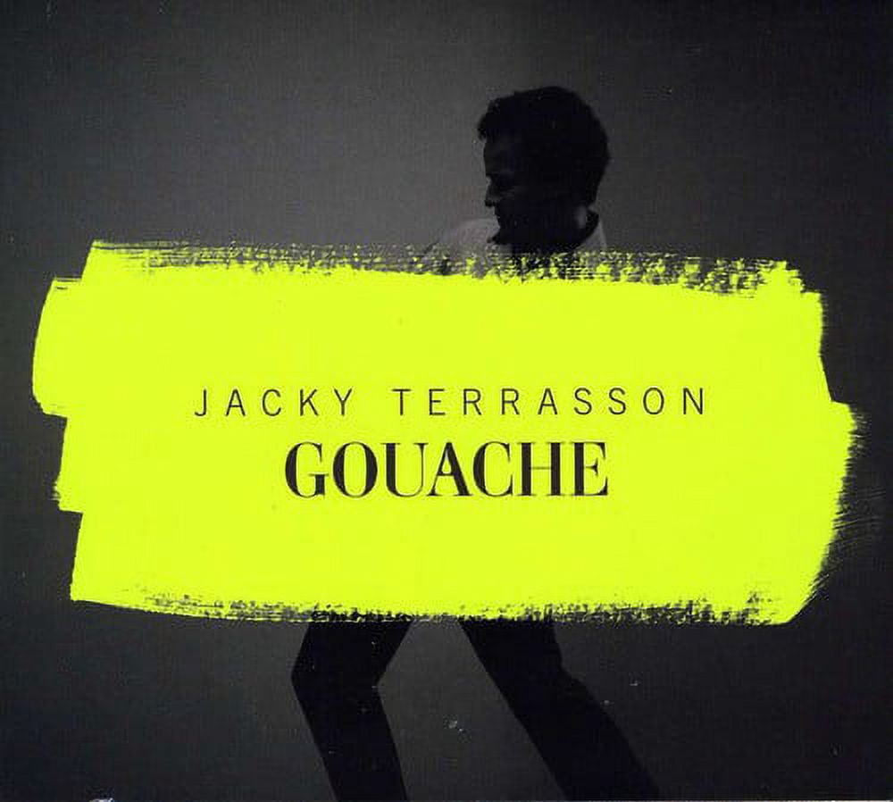 Jacky Terrasson - Gouache - Music & Performance - CD - Walmart.com