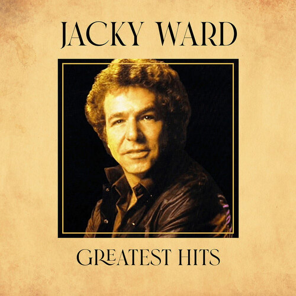 Jacky Ward - Greatest Hits - Music & Performance - CD - Walmart.com