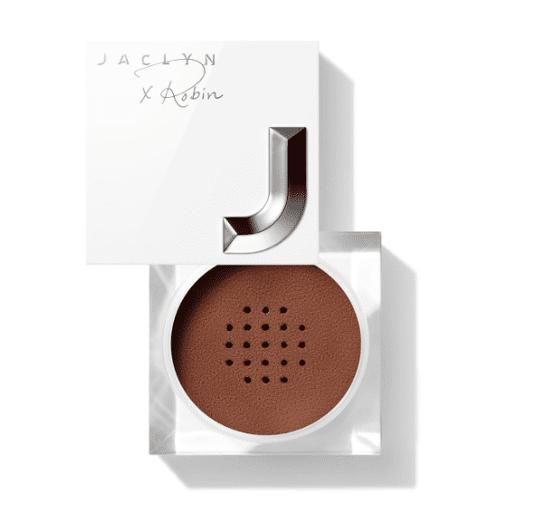 Jaclyn Robin Powder Move Loose Setting Powder Sheer Rich, 0.3 Ounce ...