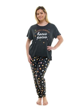 Halloween Adult Pajamas