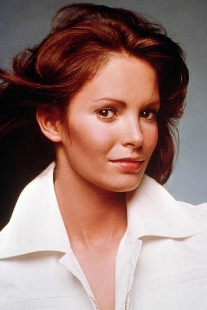 Jaclyn Smith Charlies Charlie's Angels 24x36 Poster - Walmart.com