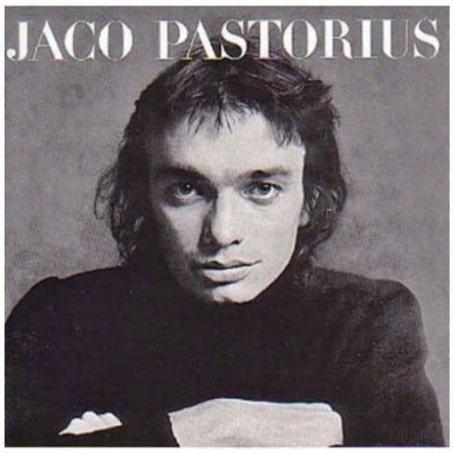 Jaco Pastorius (CD) - Walmart.com