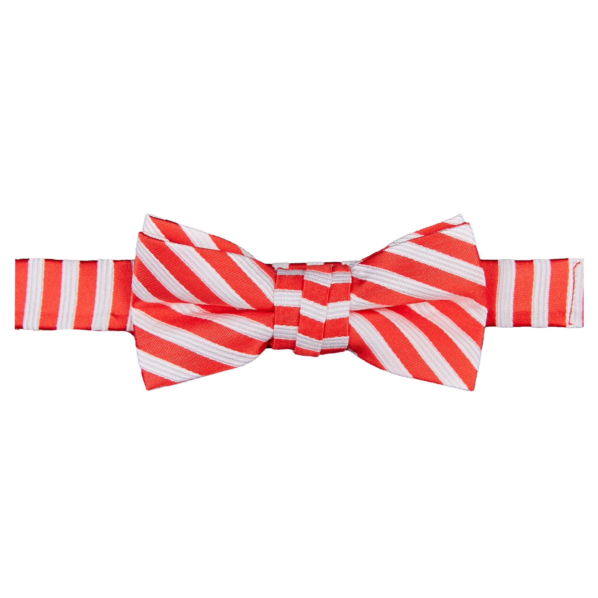 Jacob Alexander Boys' Merry Christmas Candy Cane Red White Stripe Pre ...